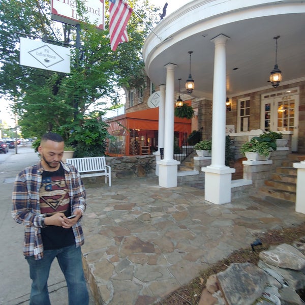 The Highland Inn - Ballroom & Lounge - Poncey-Highland - Atlanta, GA