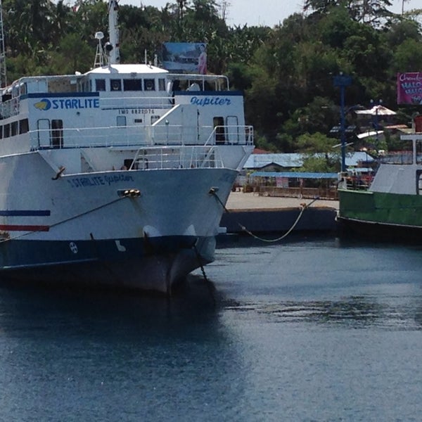 Calapan RORO Terminal - City of Calapan, Mindoro Oriental