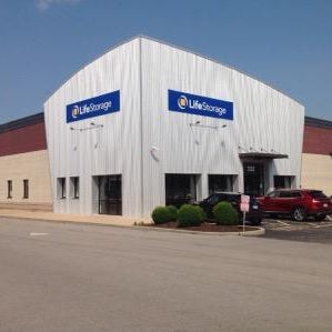 Life Storage Dallas