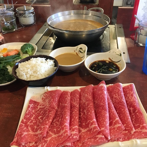 House of Shabu Shabu - 5394 Walnut Ave
