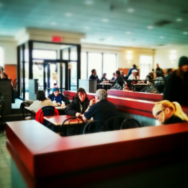 Chez Ashton - Fast Food Restaurant in Québec