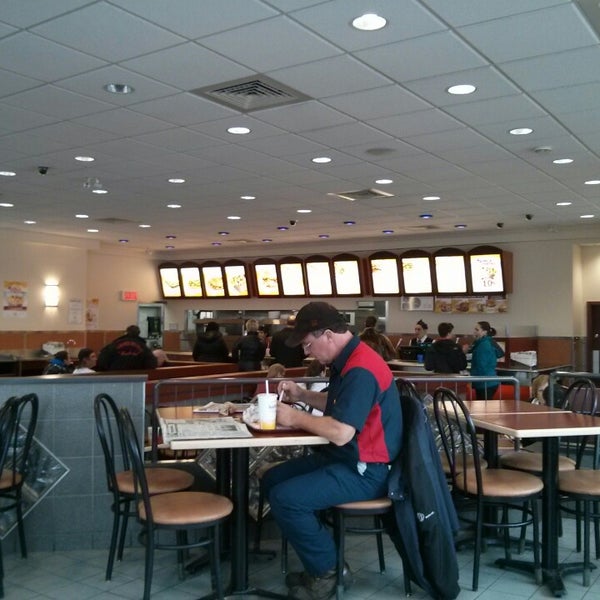 Chez Ashton - Fast Food Restaurant in Québec