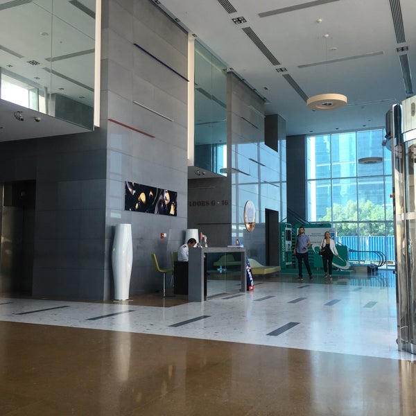 Single Business Tower - Structure in Dubai