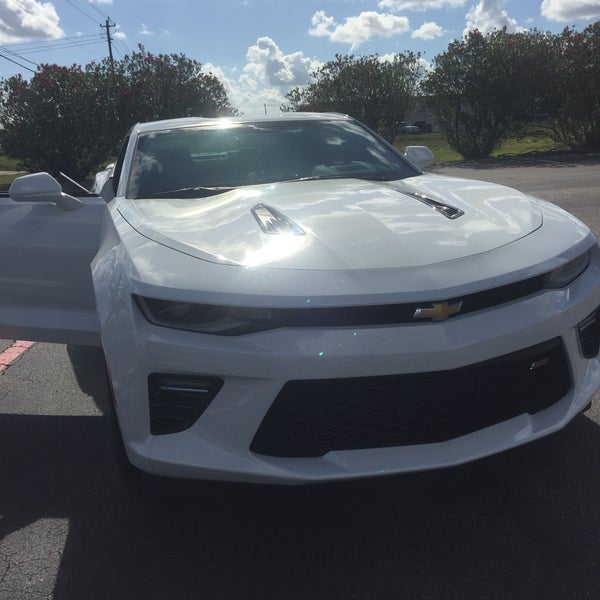 Norman Frede Chevrolet - 16801 Feather Craft Ln