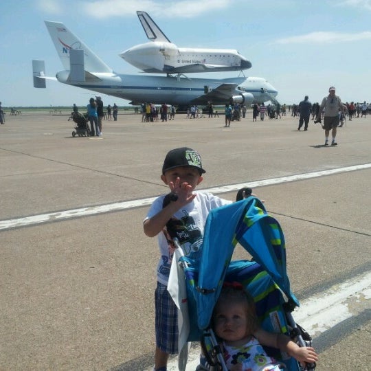 Ellington Field - NASA Hangar 276 - Houston, TX