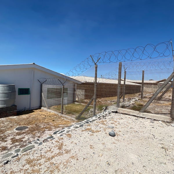 Maximum Security Prison - History Museum in Cape Town
