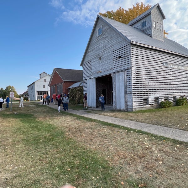 Amana Colonies Visitors Center - Amana, IA