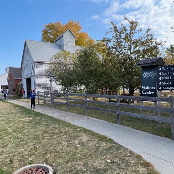 Amana Colonies Visitors Center - Amana, IA