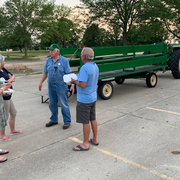 Photos at Iowa Machine Shed - American Restaurant