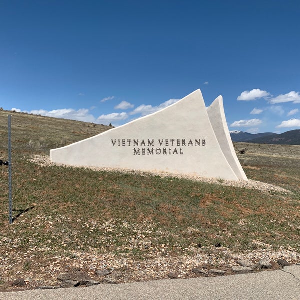 Vietnam Veterans Memorial State Park - Angel Fire, NM