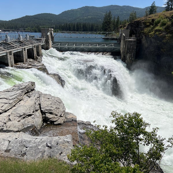 The Falls Park - Post Falls, ID