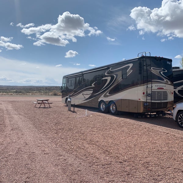 USA RV Park - 5 tips