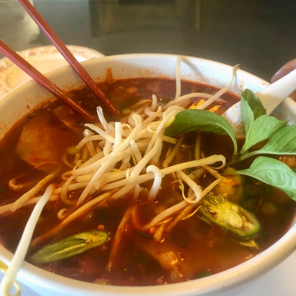 Sam City Pho - Asian Restaurant in Albany