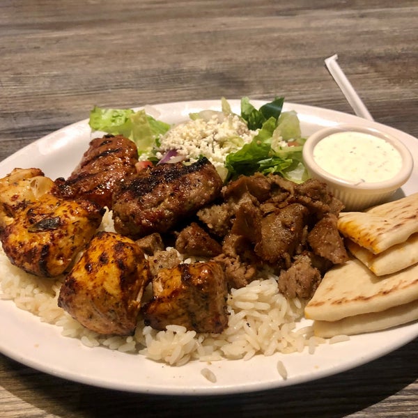 Photos at Cafe Agora - Buckhead Village - 72 tips