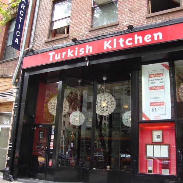 Turkish Kitchen - Rose Hill - New York, NY