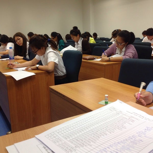 Room 706 คณะบริหารธุรกิจ