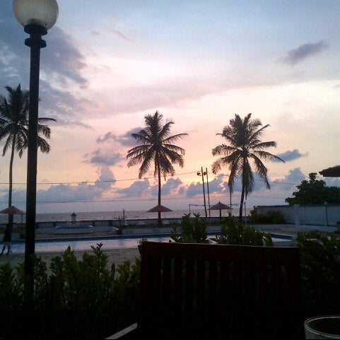 Colombo Swimming Club - Pool