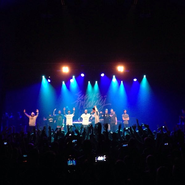 Muziekcentrum TRIX - Concert Hall