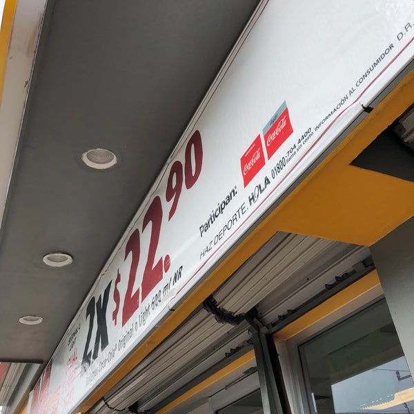 Oxxo - Grocery Store in Tulum