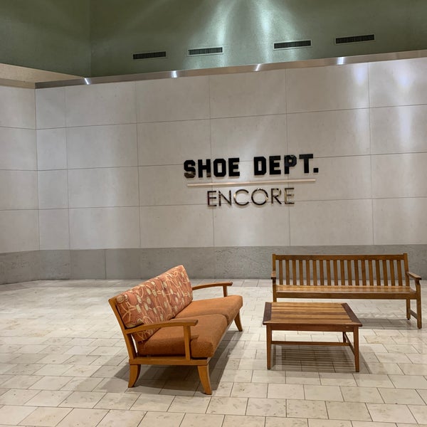SHOE DEPT. ENCORE - Shoe Store