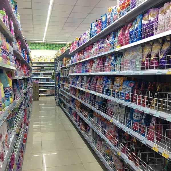 CJ express วัดแพรก 1 (เอื้ออาทร) - Convenience Store