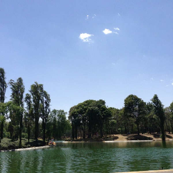 Parque Tezozómoc - Azcapotzalco - Azcapotzalco, Distrito Federal