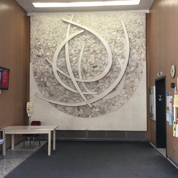 Van Vleck Hall - 480 Lincoln Dr