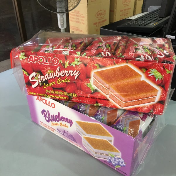 Apollo Food Industries (m) Sdn Bhd