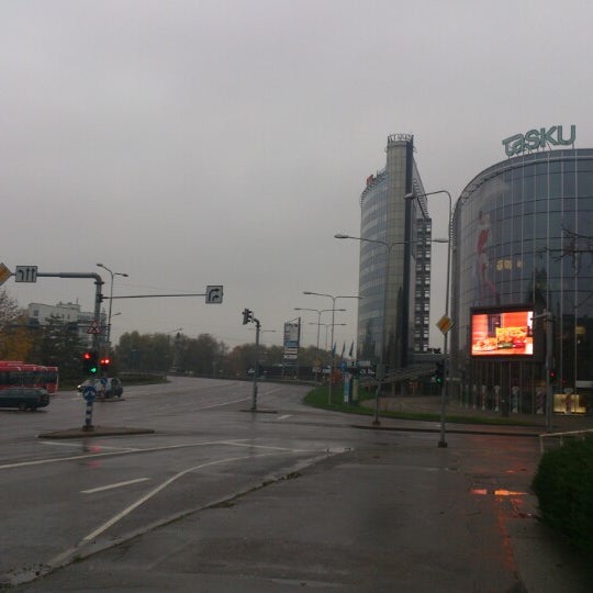 Kesklinna bussipeatus - Tartu, Tartu maakond