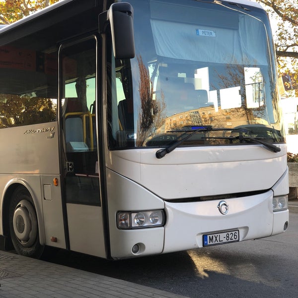 Pécs autóbusz-állomás - 8 tips