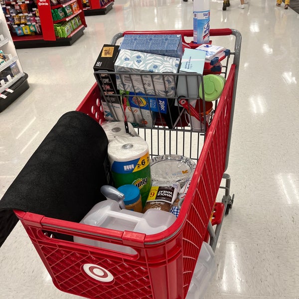 Target - Big Box Store in Cicero