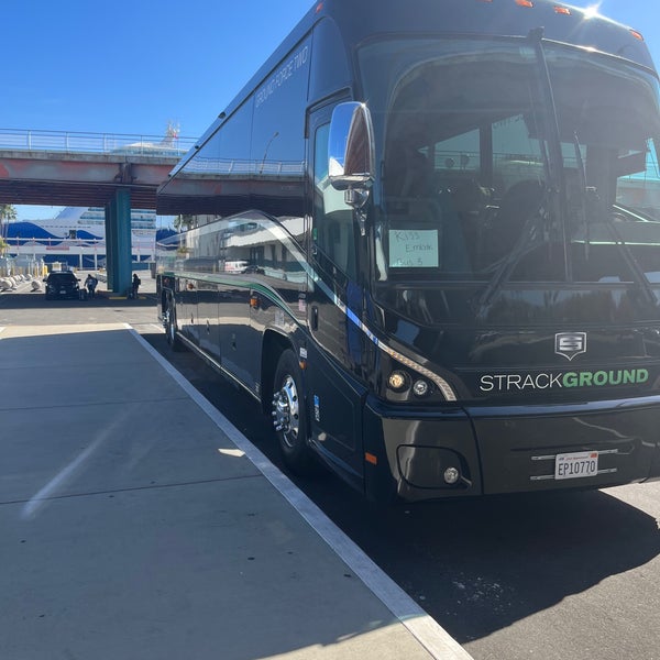 Photos at Port Of Los Angeles Berth 93 - Pier