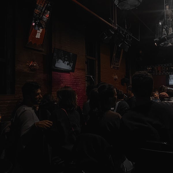 Comedy Cellar at The Village Underground - Comedy Club in Greenwich Village