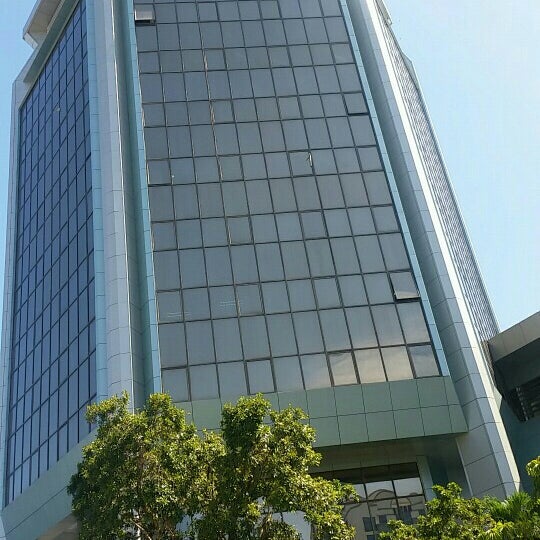 Photos at Wisma Tun Fuad Stephens - Government Building in Kota Kinabalu