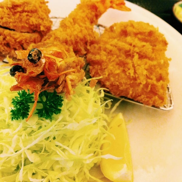 UP Town Center Food Spots