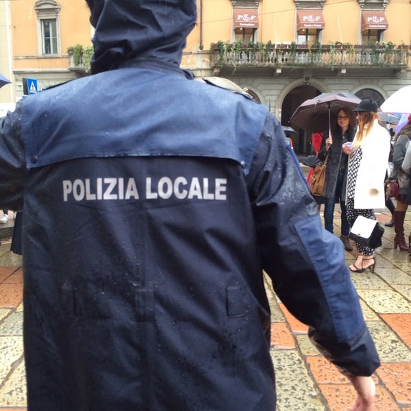 Gucci Fashion Show space (Now Closed) - Historic and Protected Site in ...