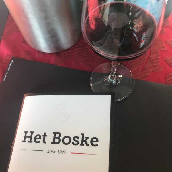Het Boske - Italian Restaurant