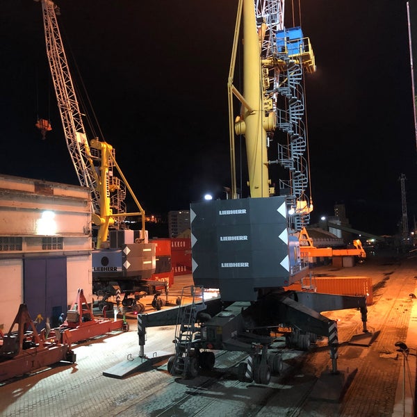 Port of Annaba - Annaba