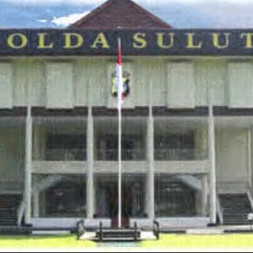 Polda Sulawesi Utara - Police Station in Manado