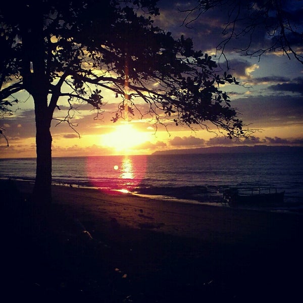 Playa Pavones - Beach