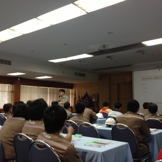 EVP Office l สำนักรองประธานบริหาร กิจการสระบุรี - ทับกวาง, จ.สระบุรี