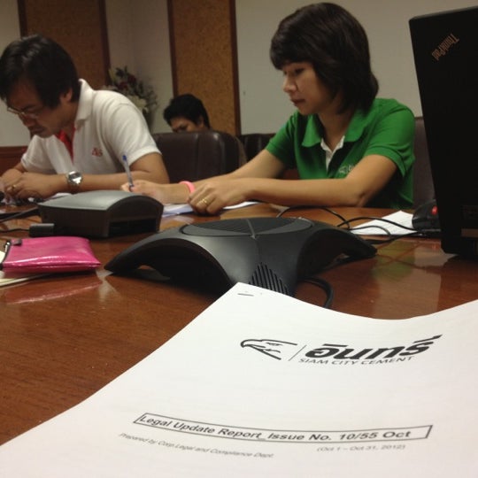 EVP Office l สำนักรองประธานบริหาร กิจการสระบุรี - ทับกวาง, จ.สระบุรี