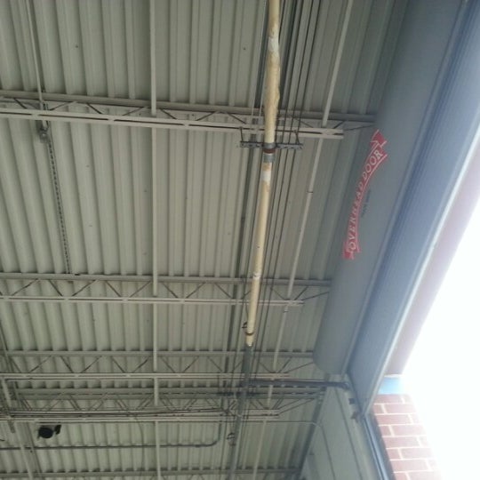 Photos at Vehicle Emissions Inspection Program (VEIP) Station - Derwood, MD