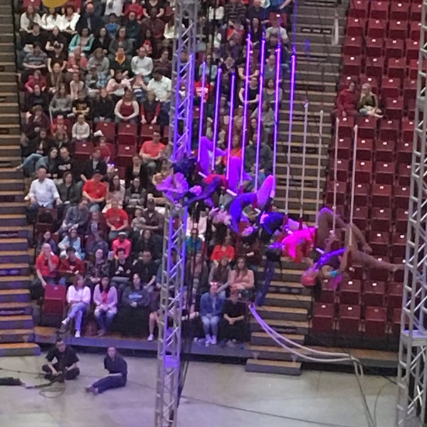 Redbird Arena - Illinois State University - 702 W. College Ave