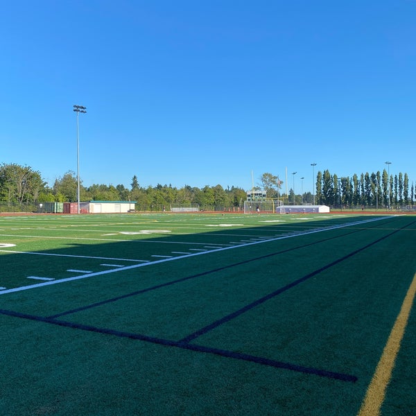 Chief Sealth High School Stadium - Soccer Field in Seattle