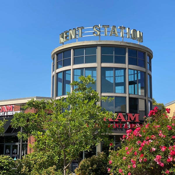 Kent Station Plaza - Downtown Kent - 12 tips from 1687 visitors