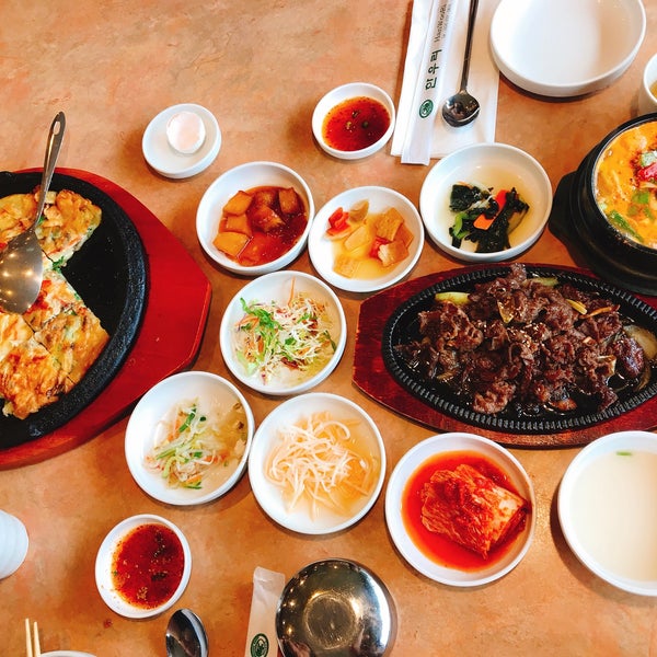 Hanwoori - Korean Restaurant