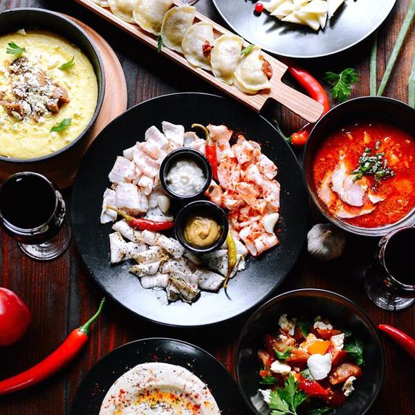 Trembita - Restaurant