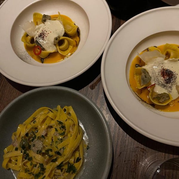 Luca - Italian Restaurant in London