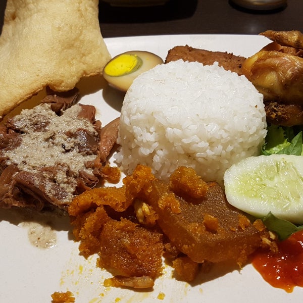 Dapur Solo - Jalan Danau Sunter Utara R 35-37